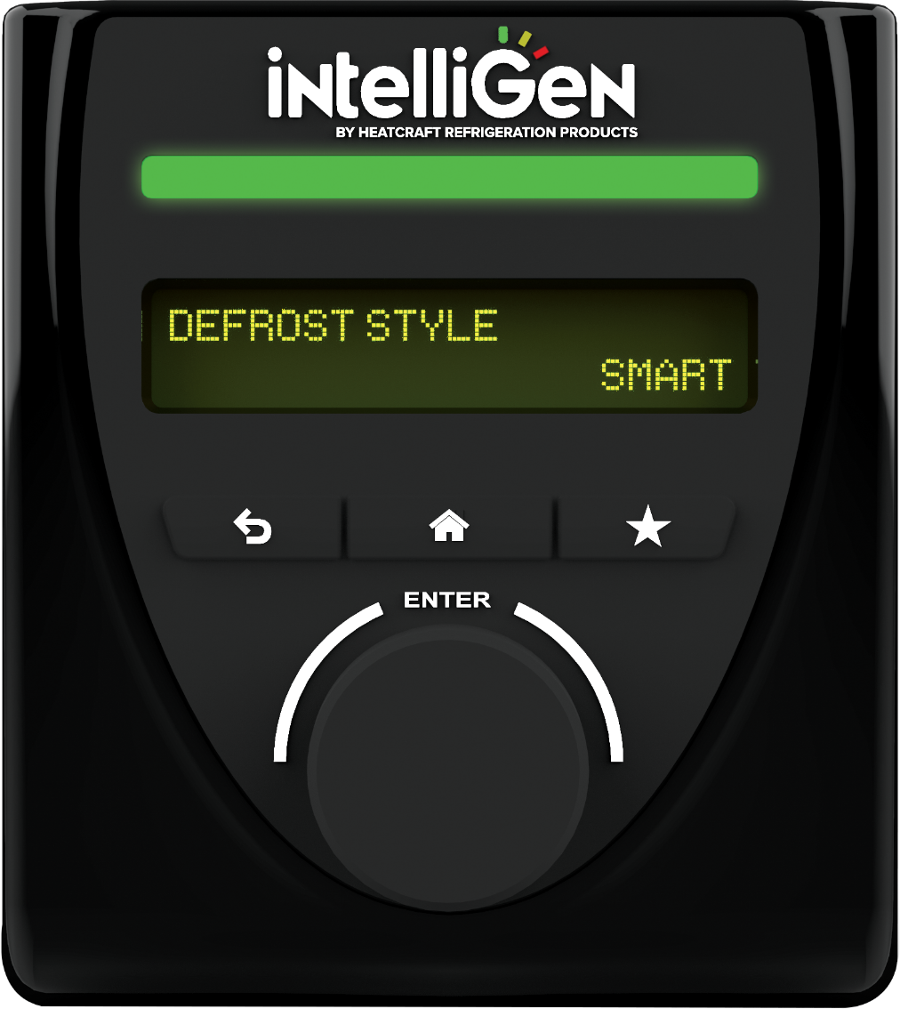 intelliGen™ refrigeration control | The Hub